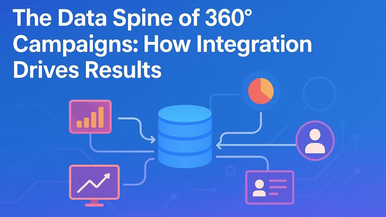 MENA Marketing Data Stack: The Spine of 360° Campaigns